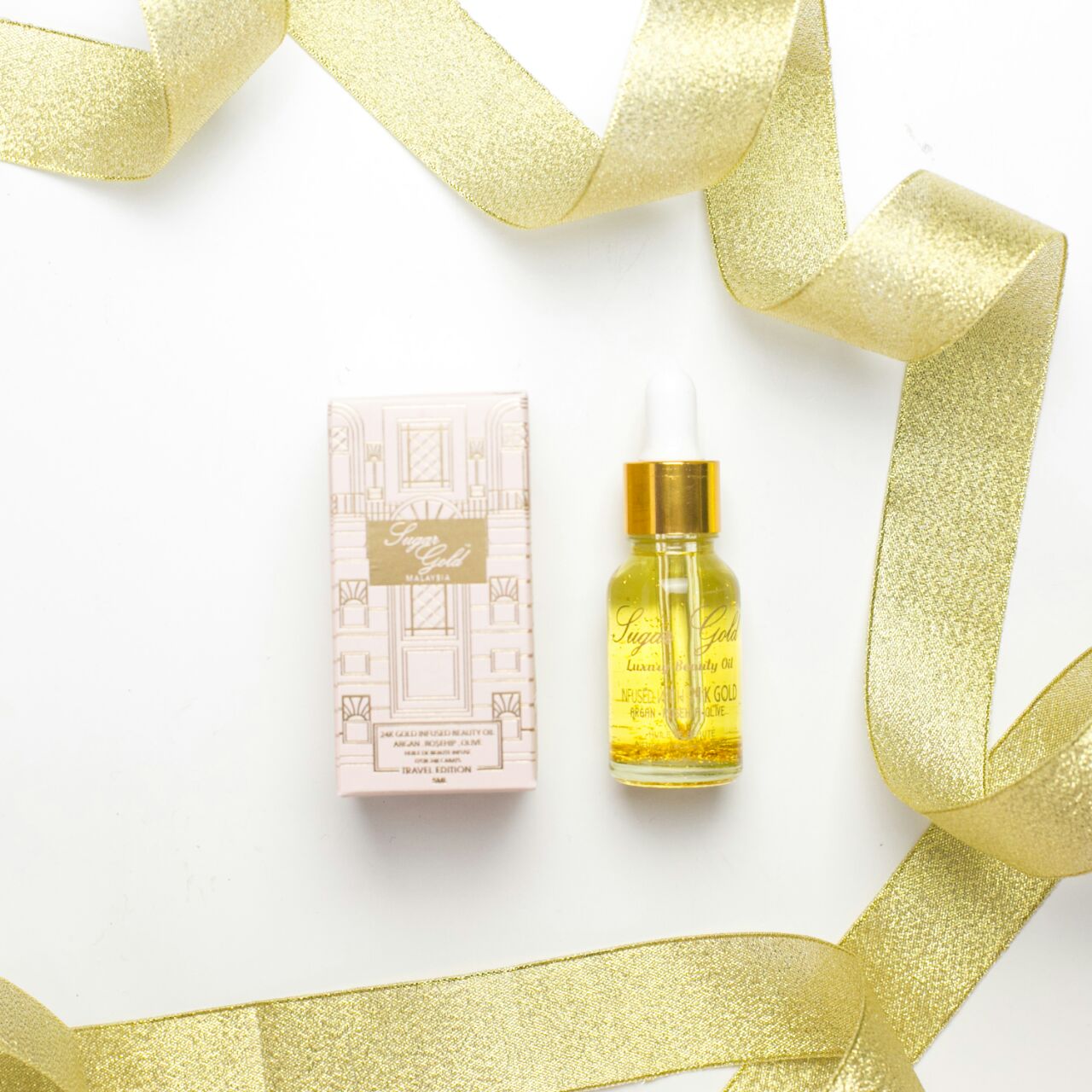 Sugar Gold Malaysia Luxury Beauty Oil – KOSMETIK CIDA